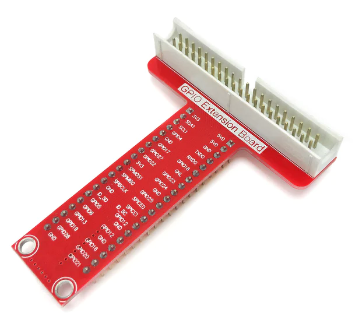 Gpio Raspberry Para Protoboard | Unitronic